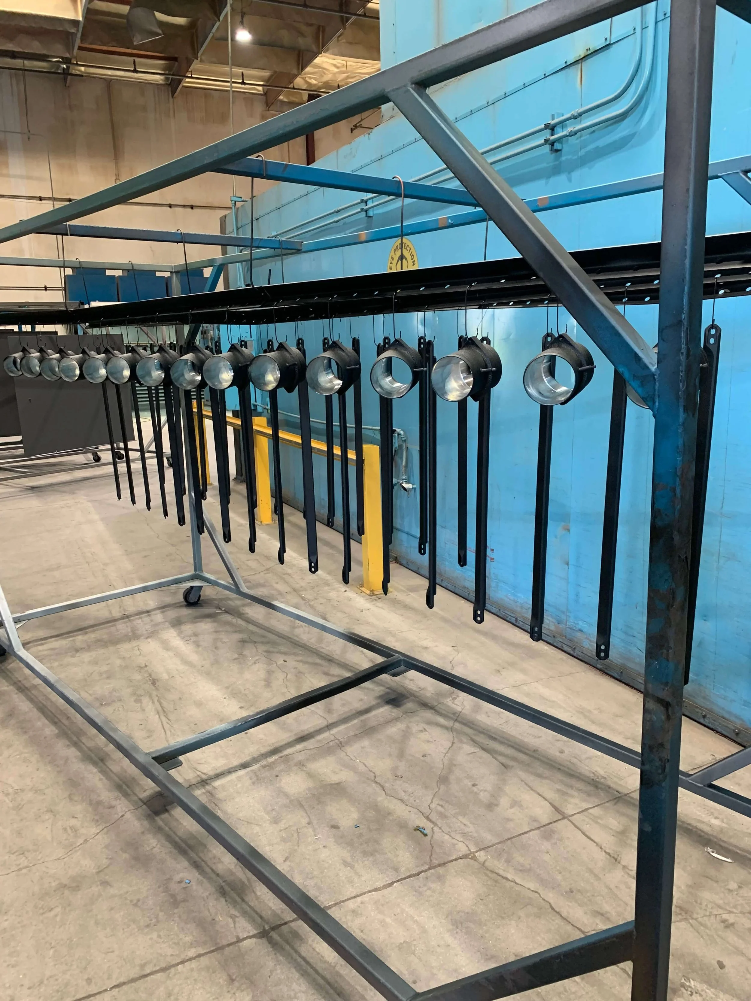 About — Applied Powdercoat