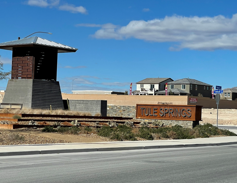 Regal Tule Springs