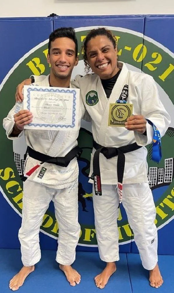 General 1 — ASCEND JIU-JITSU