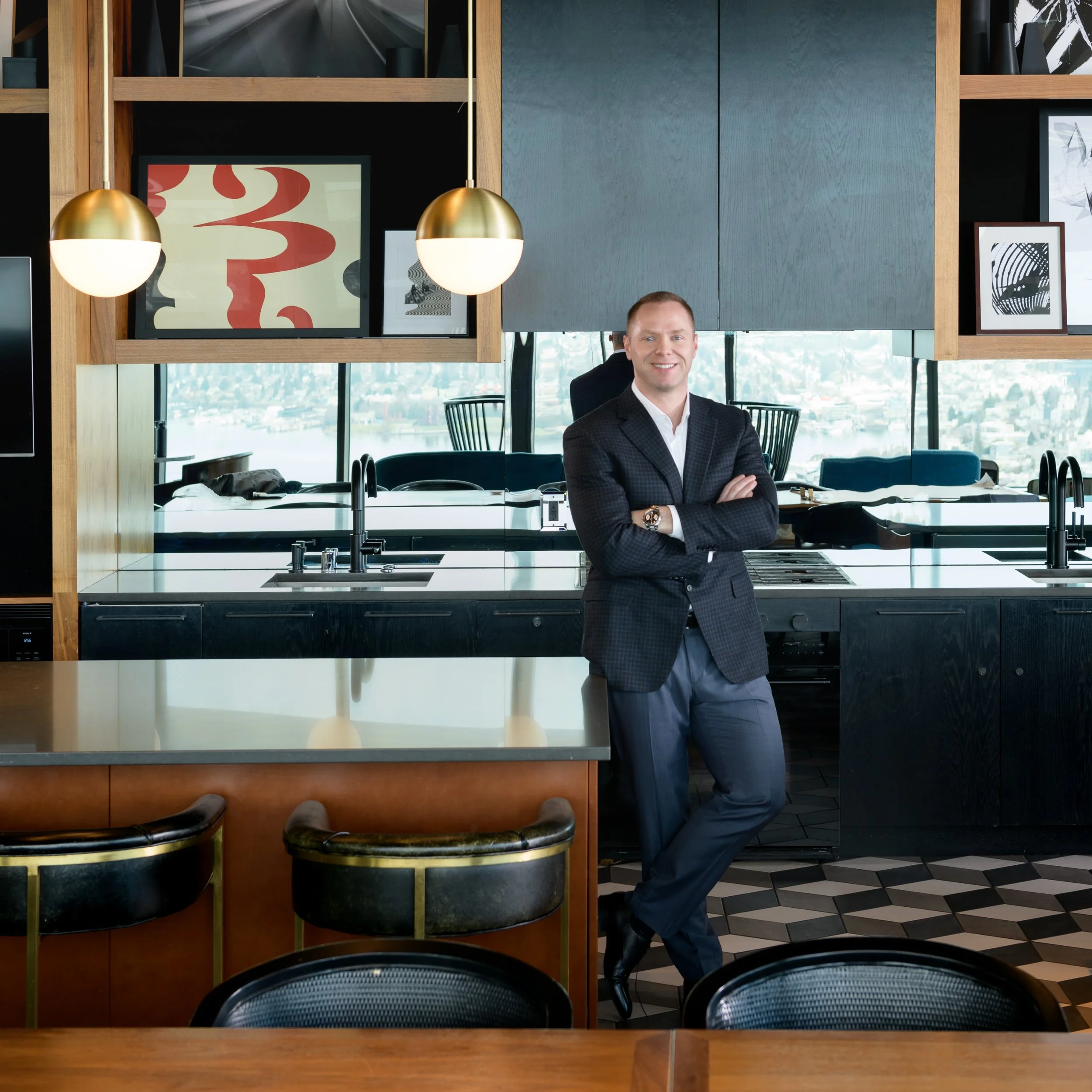 Anton K. Alexander - Elev8 Realty Group