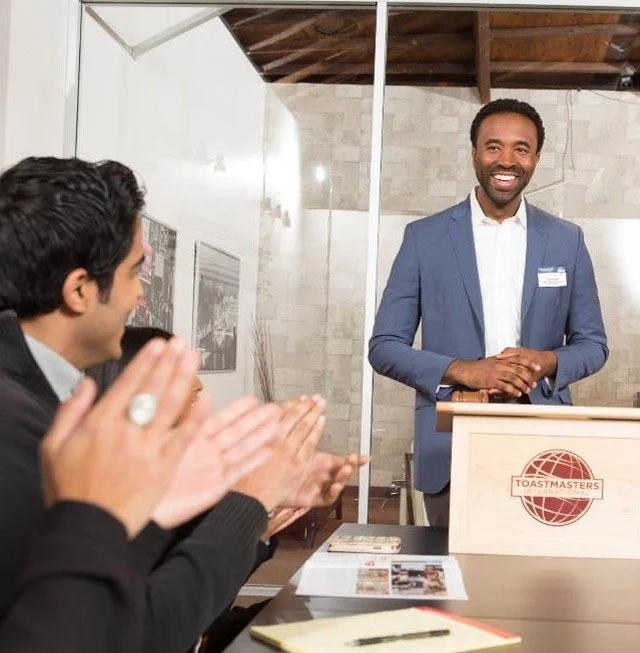 About — Seymour Speakers Toastmasters