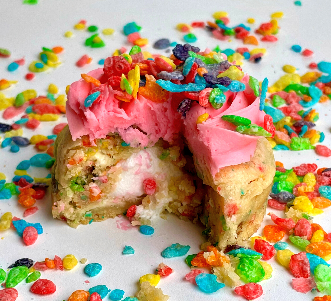 Half Baked Cookies