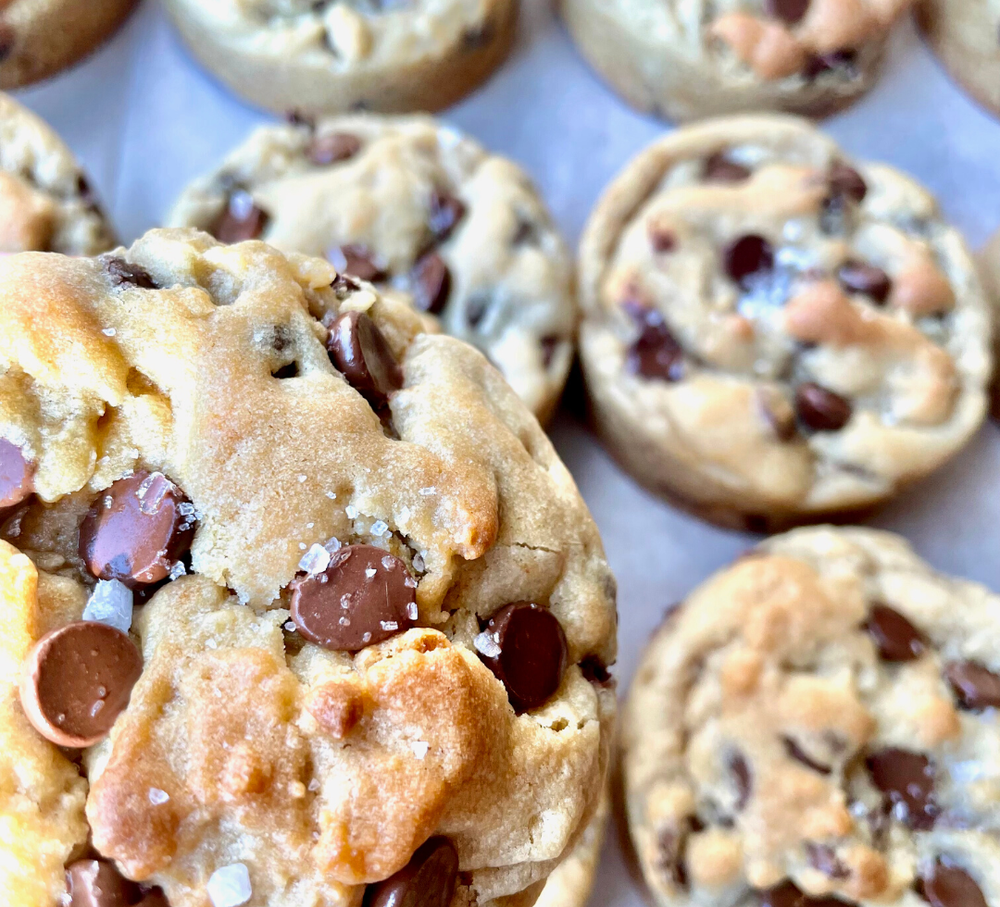 Half Baked Cookies