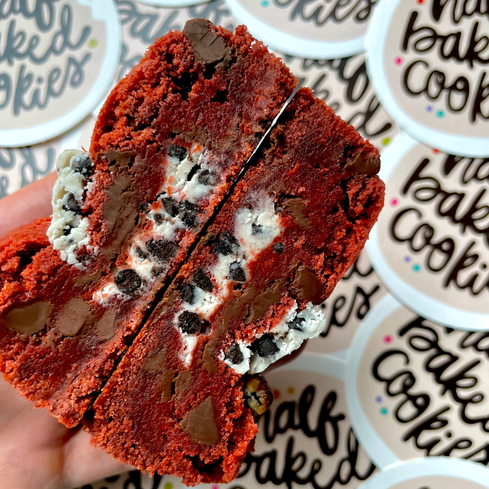 Half Baked Cookies