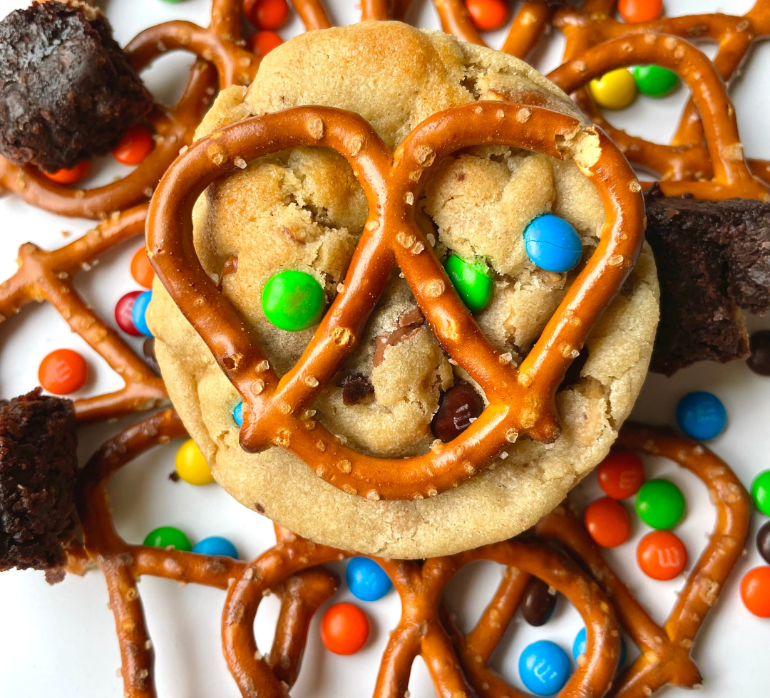 Half Baked Cookies
