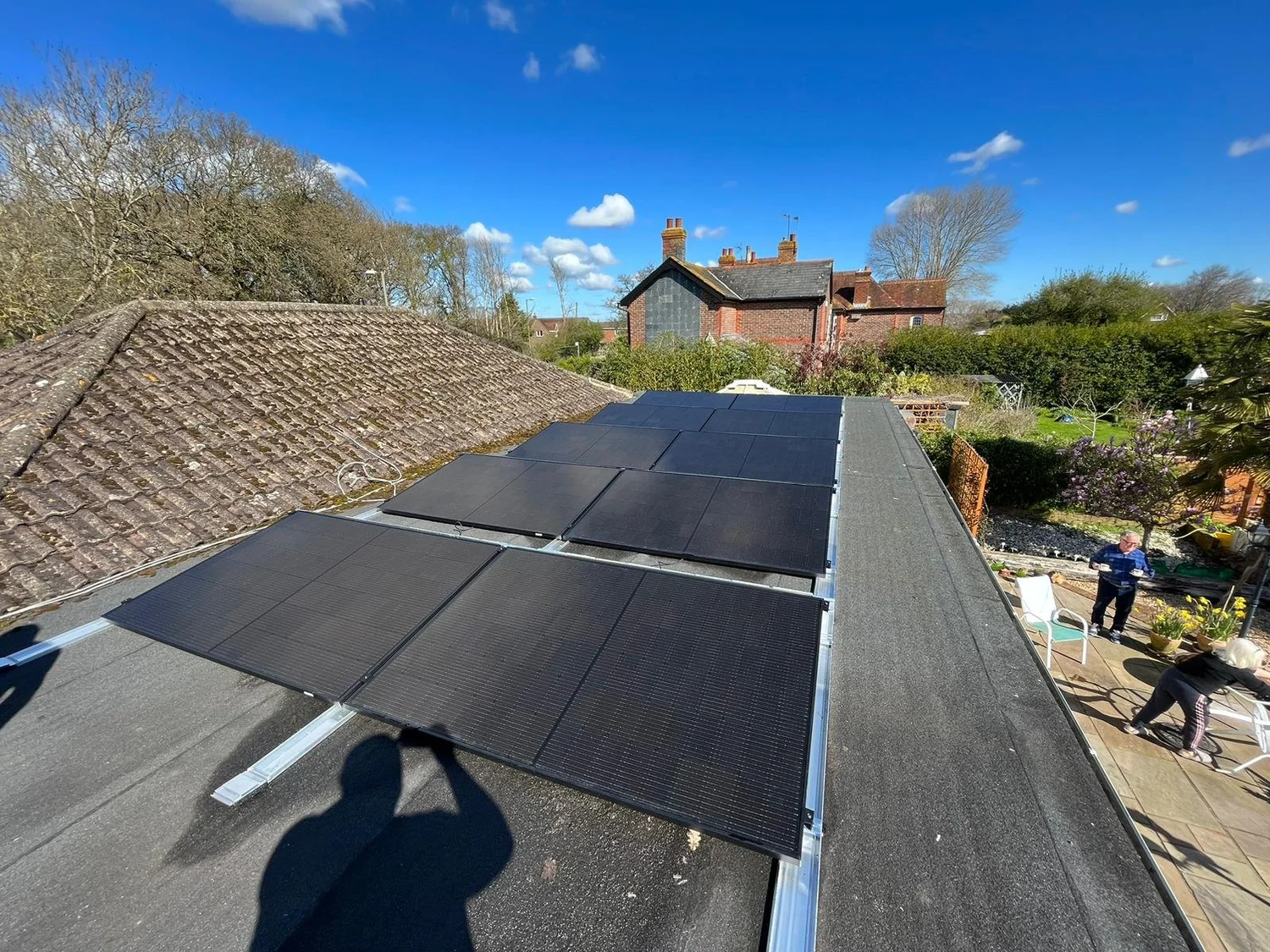 Solar Panel Cost Calculator UK 2025 | Instant Estimate — CRG Direct Solar
