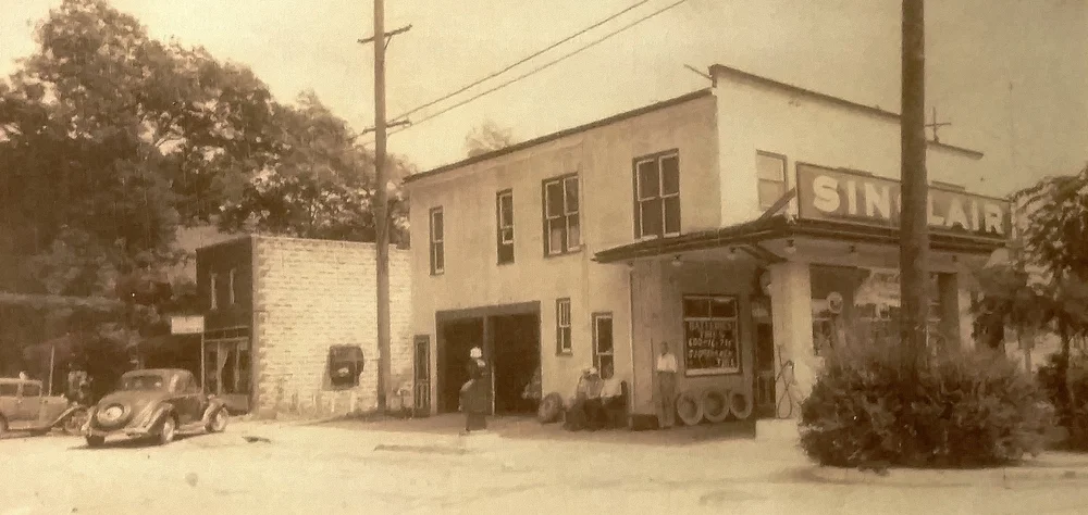 Building Histories — Holt-Delhi Historical Society