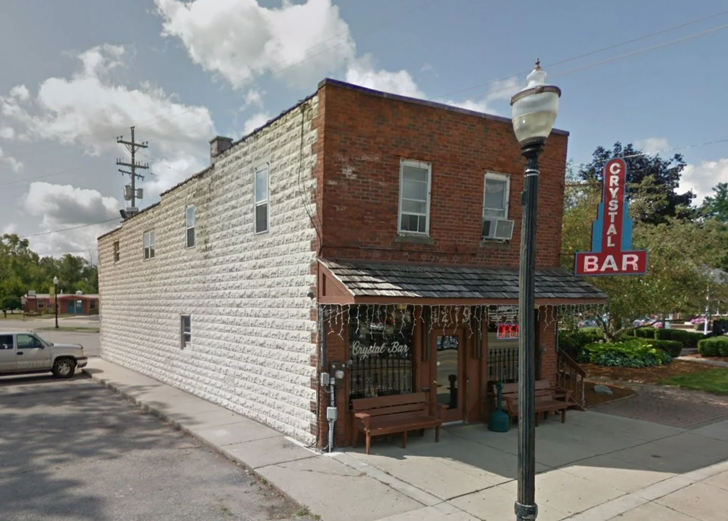 Crystal Bar — Holt-Delhi Historical Society