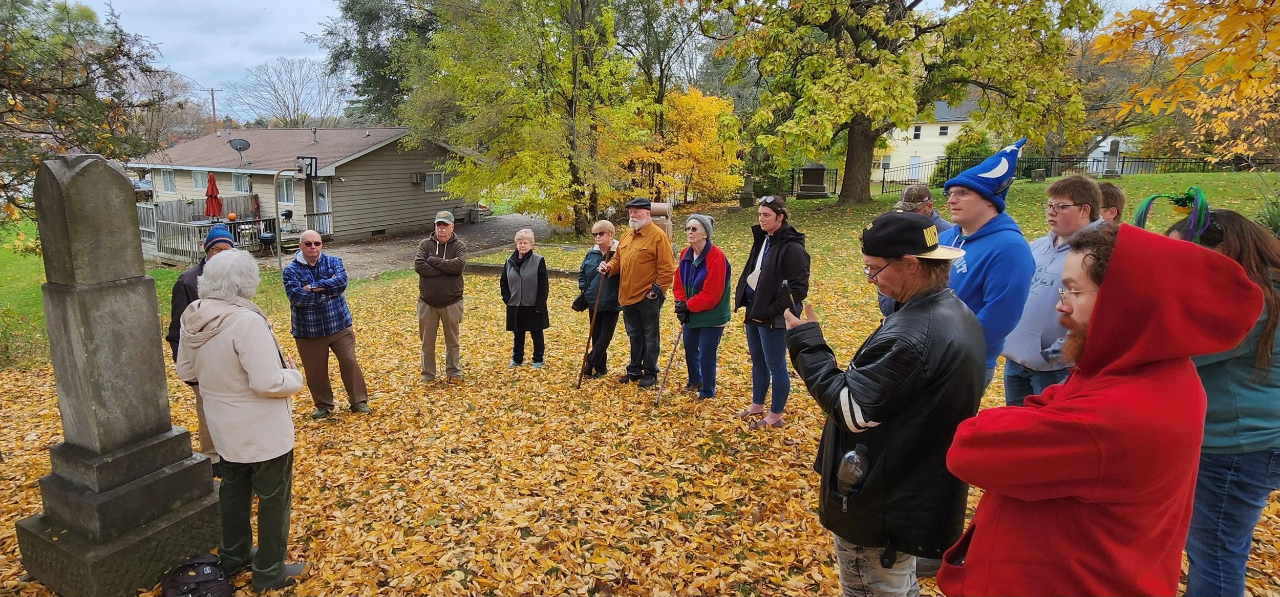 Events — Holt-Delhi Historical Society