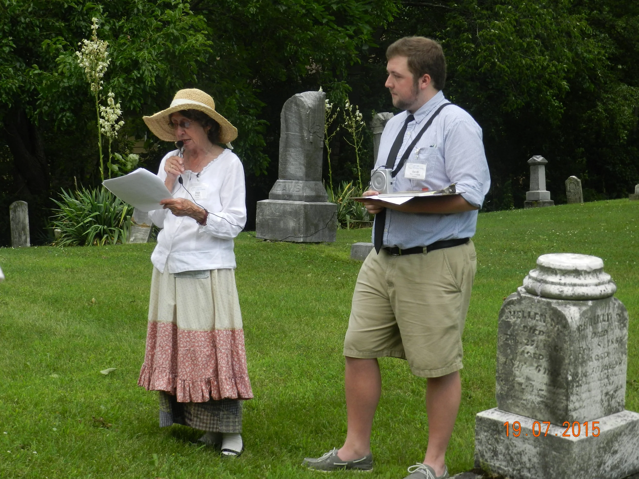 Our Story — Holt-Delhi Historical Society