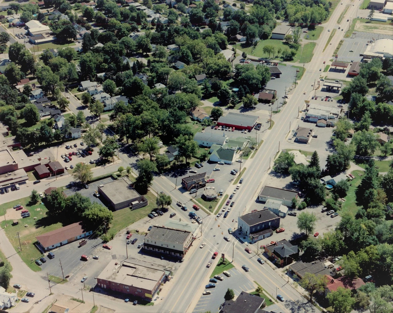 Building Histories — Holt-Delhi Historical Society