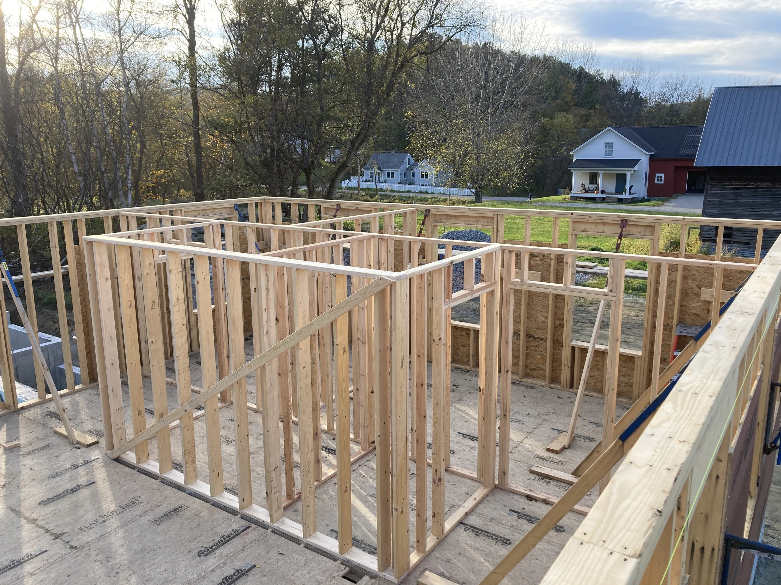 Otter Brook Carpentry