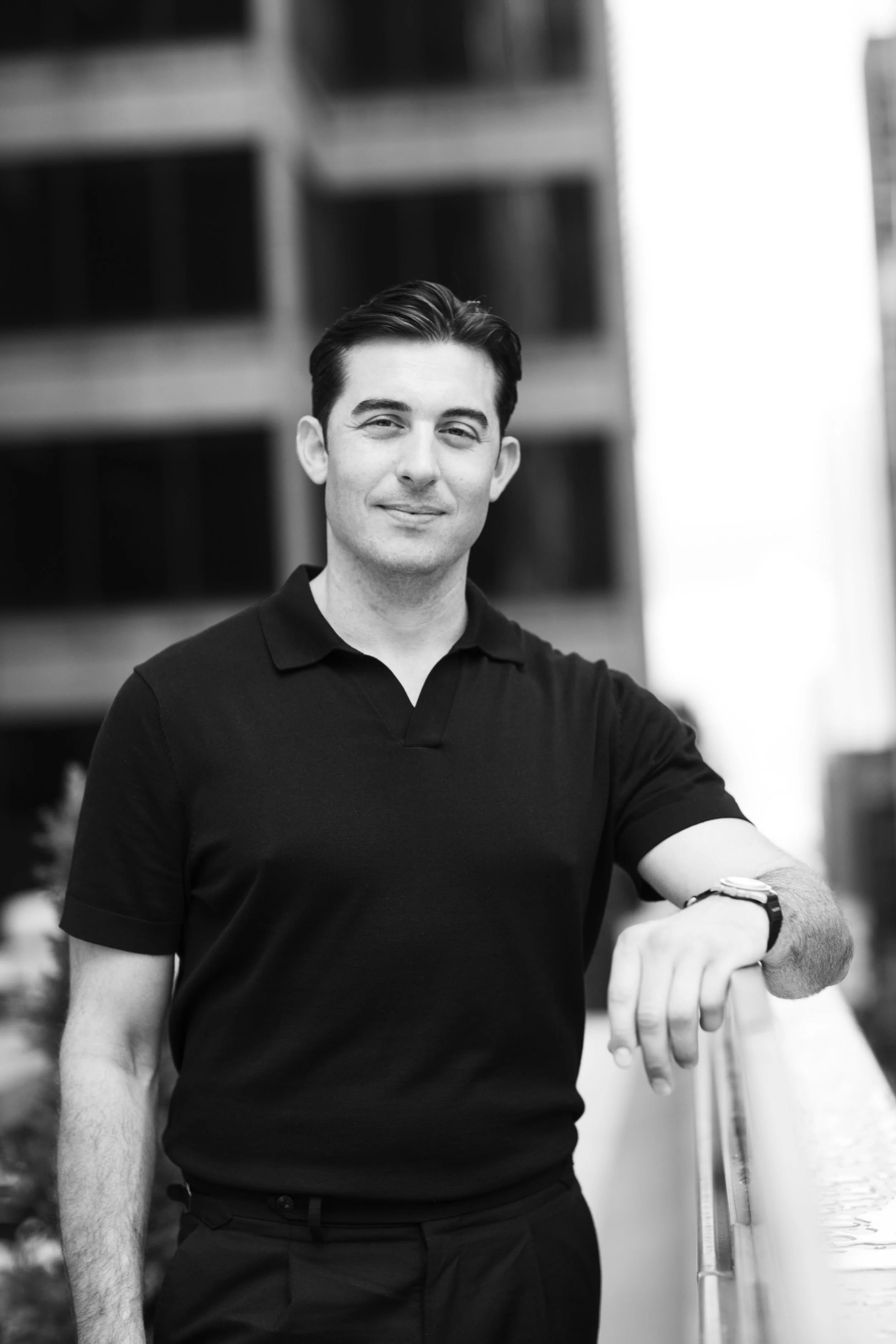 Luke Hawksworth | New York City Real Estate Agent