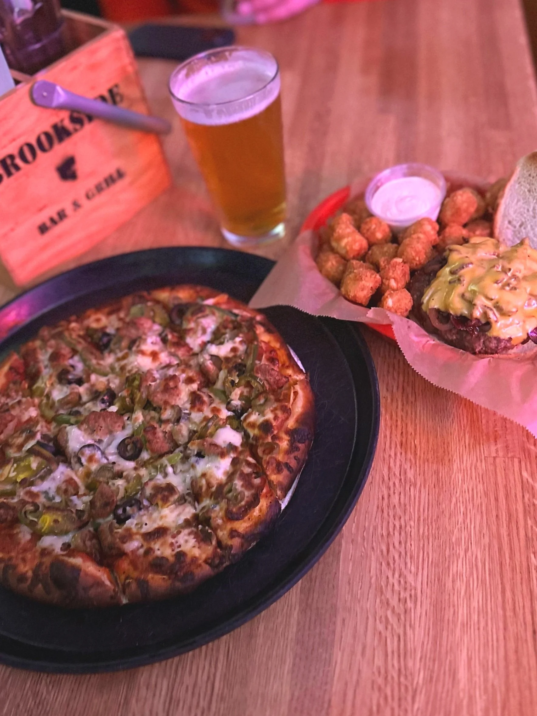 Brookside Bar & Grill