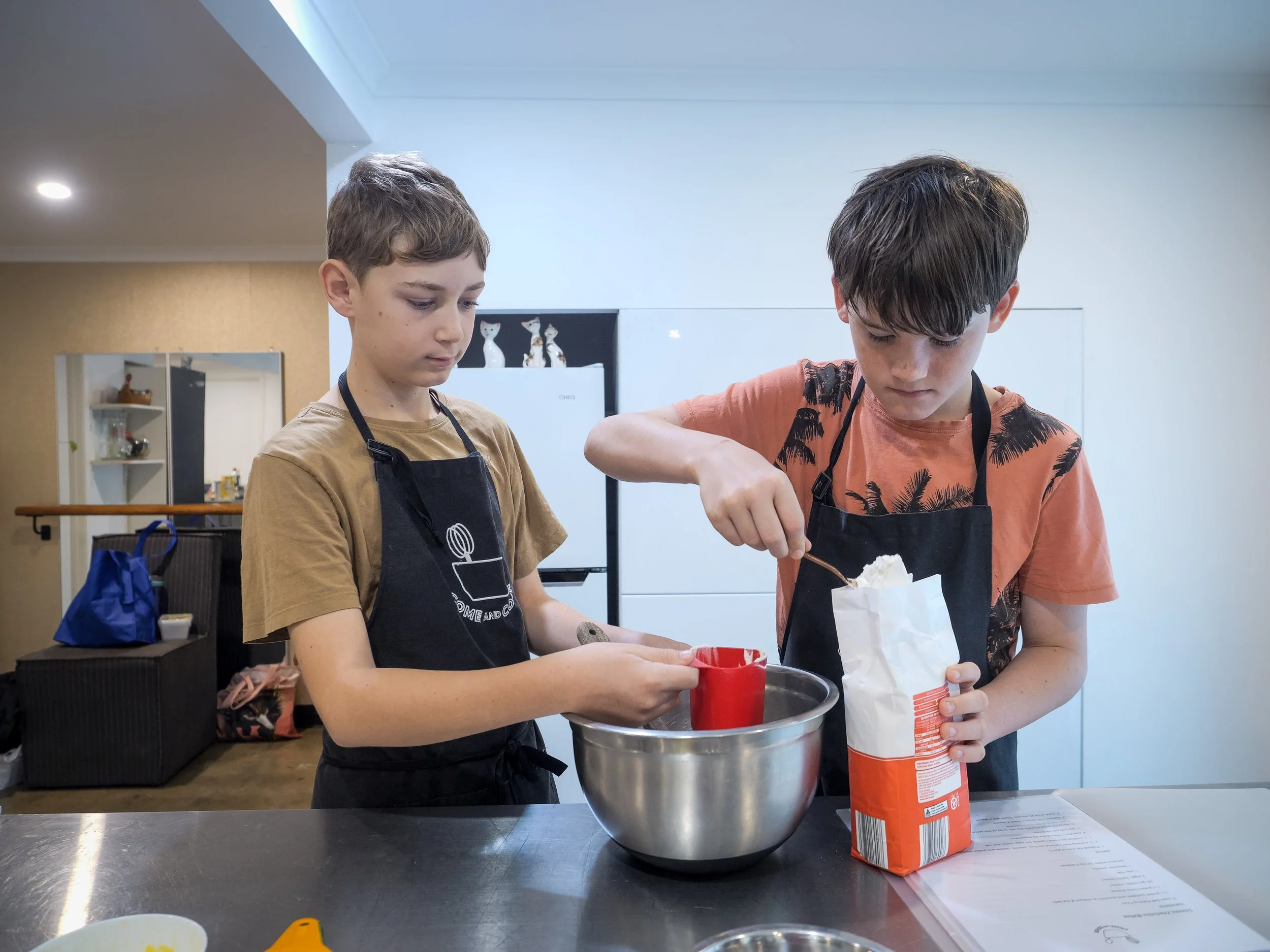 After-school Kids Cooking Clubs — Come and Cook