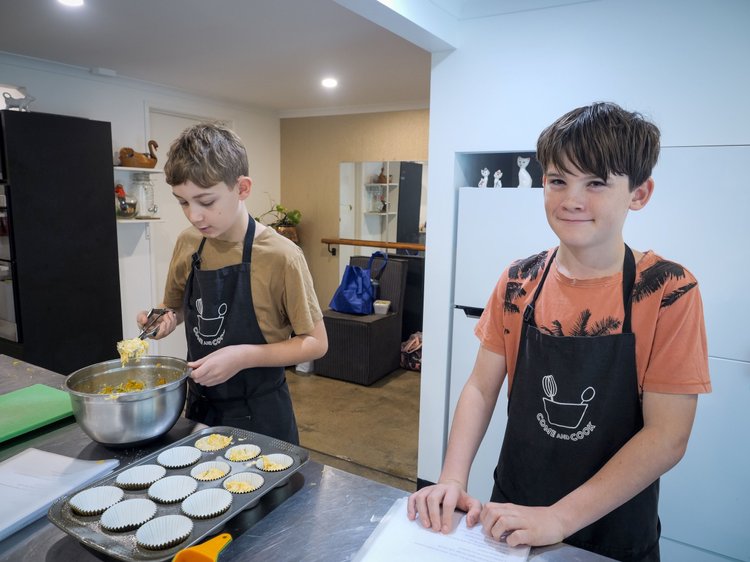 After-school Kids Cooking Clubs — Come and Cook