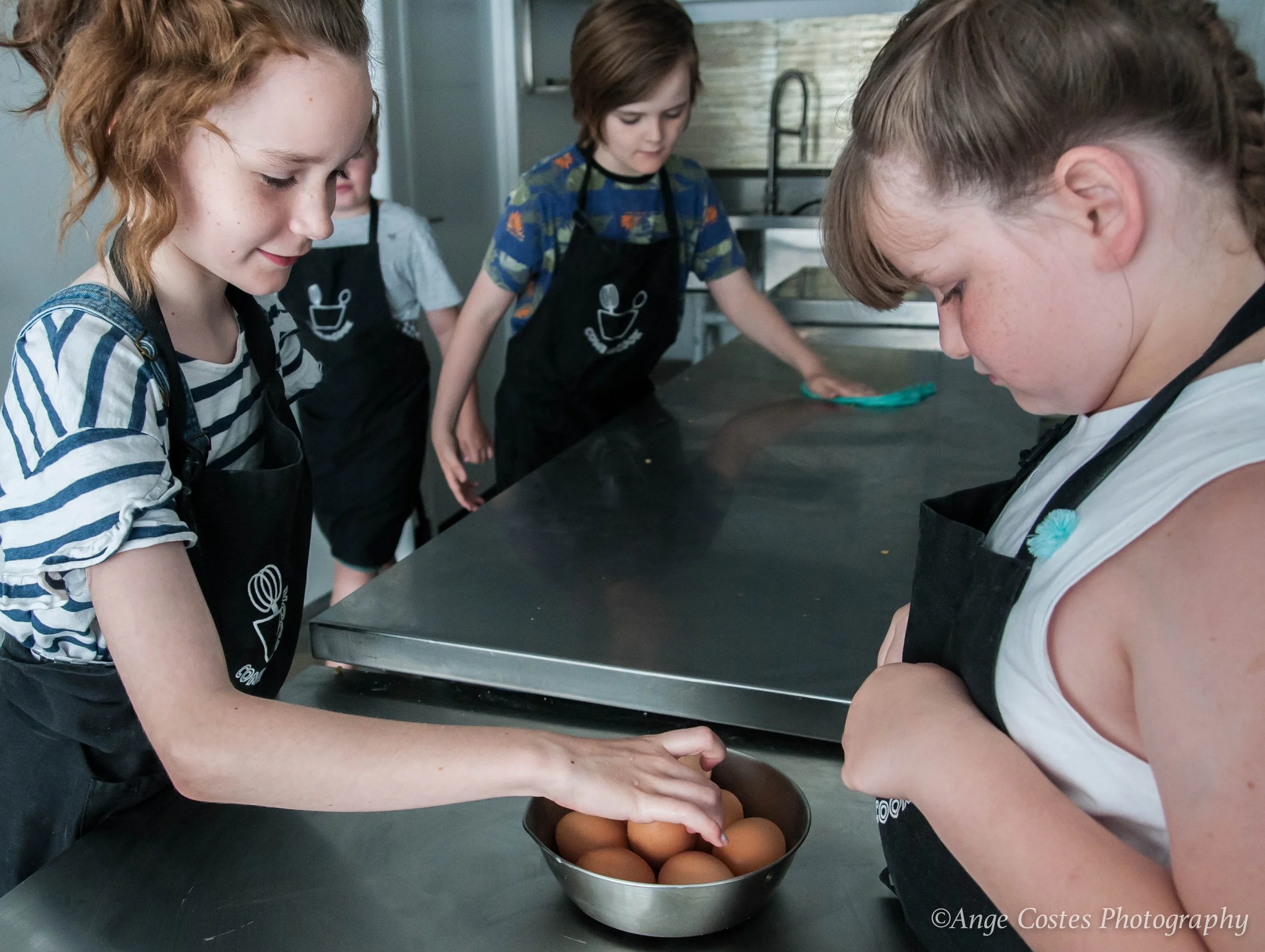 After-school Kids Cooking Clubs — Come and Cook
