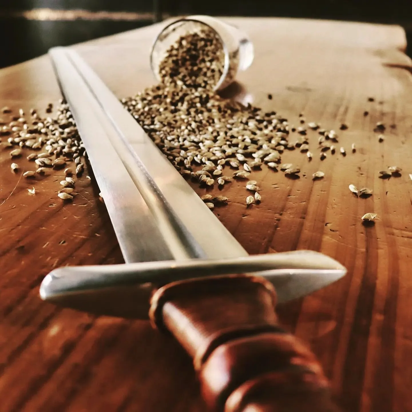 Barley & Sword Brewing Company