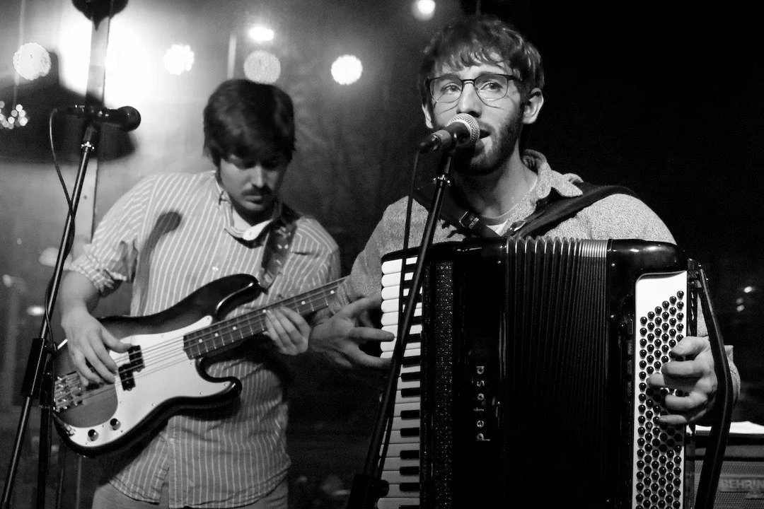 Adrian C and Doc D — COMMON TONE ARTS