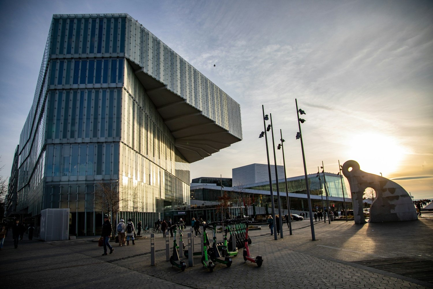 Oslo Library — Oslo Fjord Guide