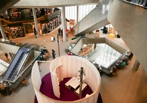 Oslo Library — Oslo Fjord Guide