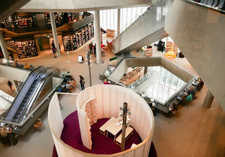 Oslo Library — Oslo Fjord Guide