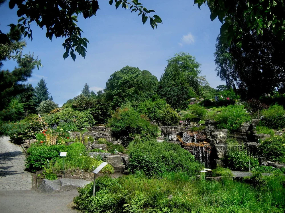 The Botanical Garden — Oslo Fjord Guide