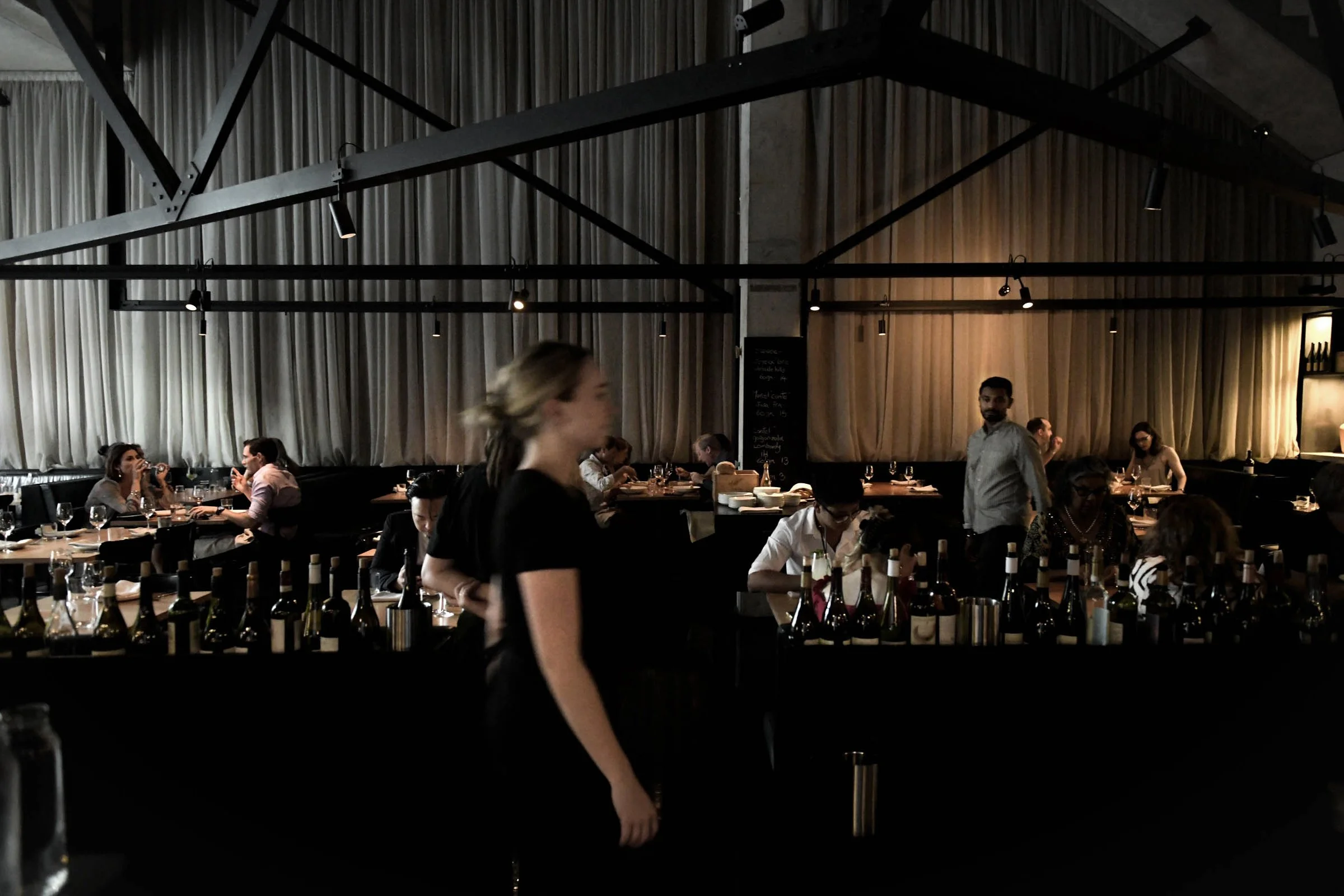 Shadow Bar & Kitchen
