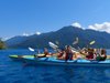 Guided Kayak Tour on Lake Crescent in Olympic National Park