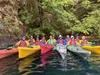 Guided Kayak Tour on Lake Crescent in Olympic National Park