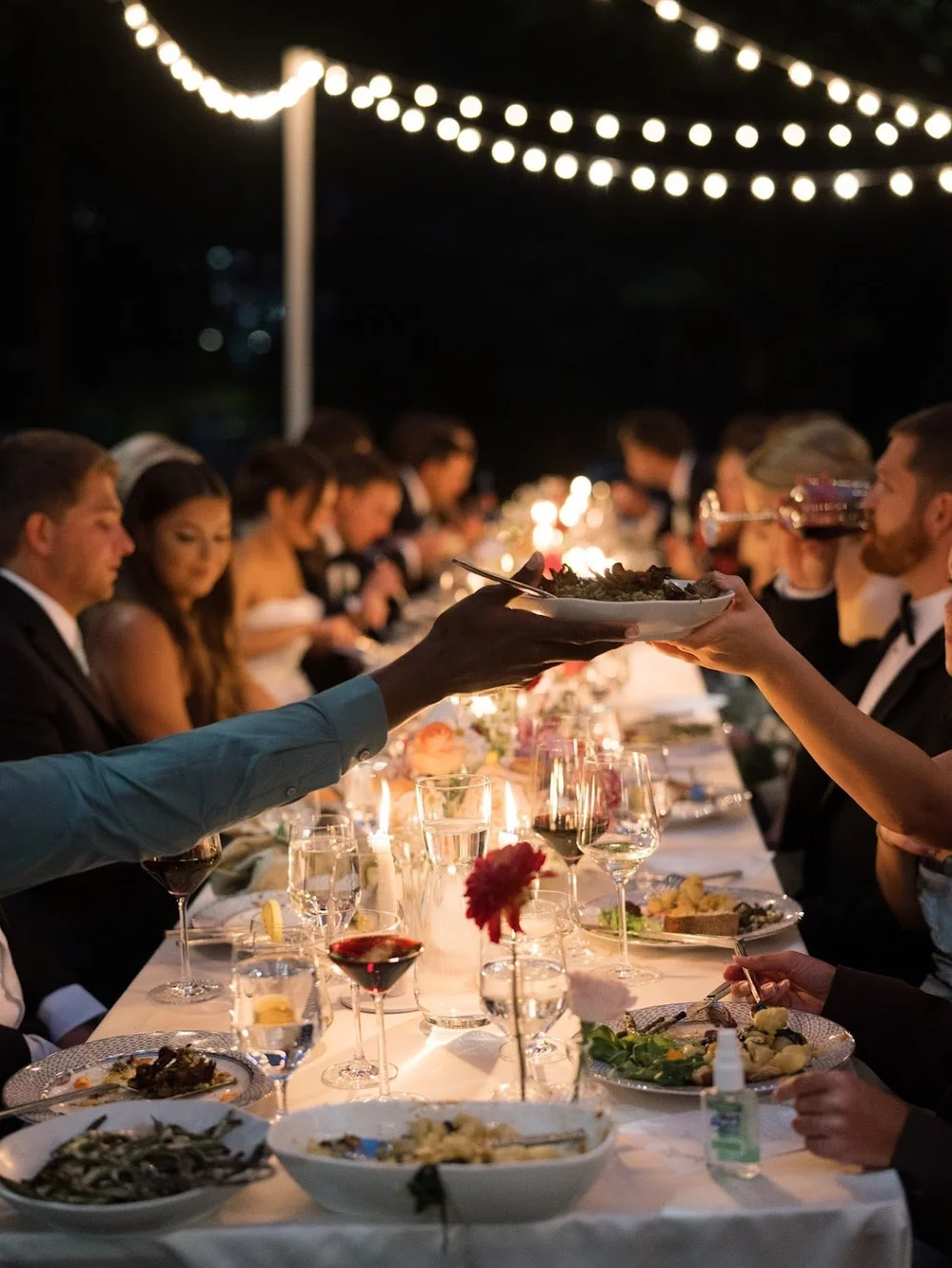 Private Events — Snap Pea Creative Dining
