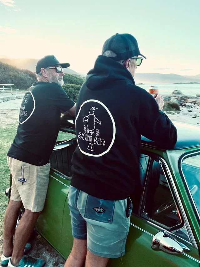 Bicheno Beer Co. Hoodie — Bicheno Beer Co.