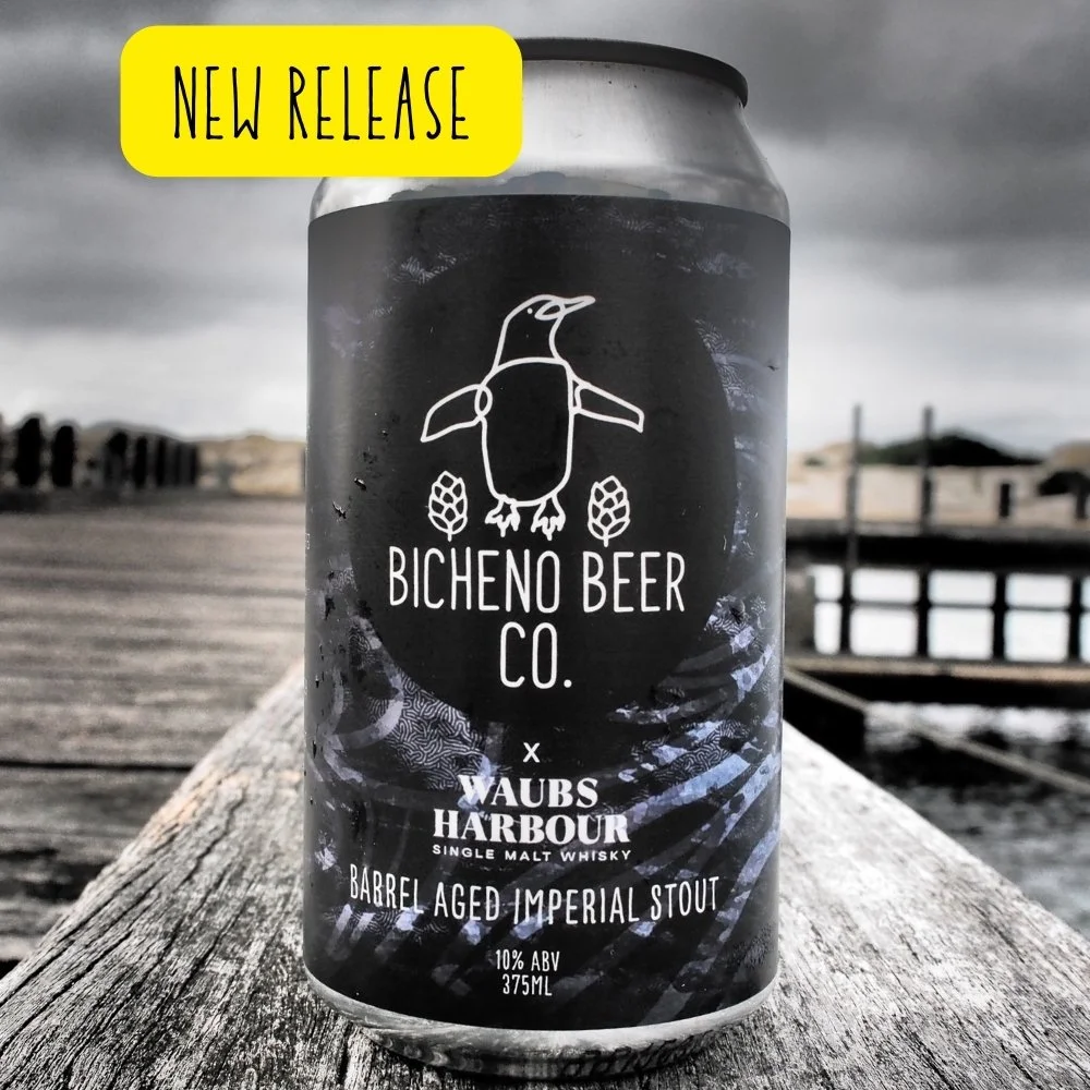 Suntrap Session Ale — Bicheno Beer Co.