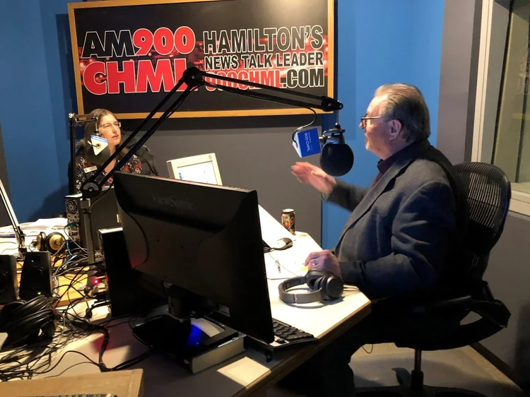 The Bill Kelly Podcast