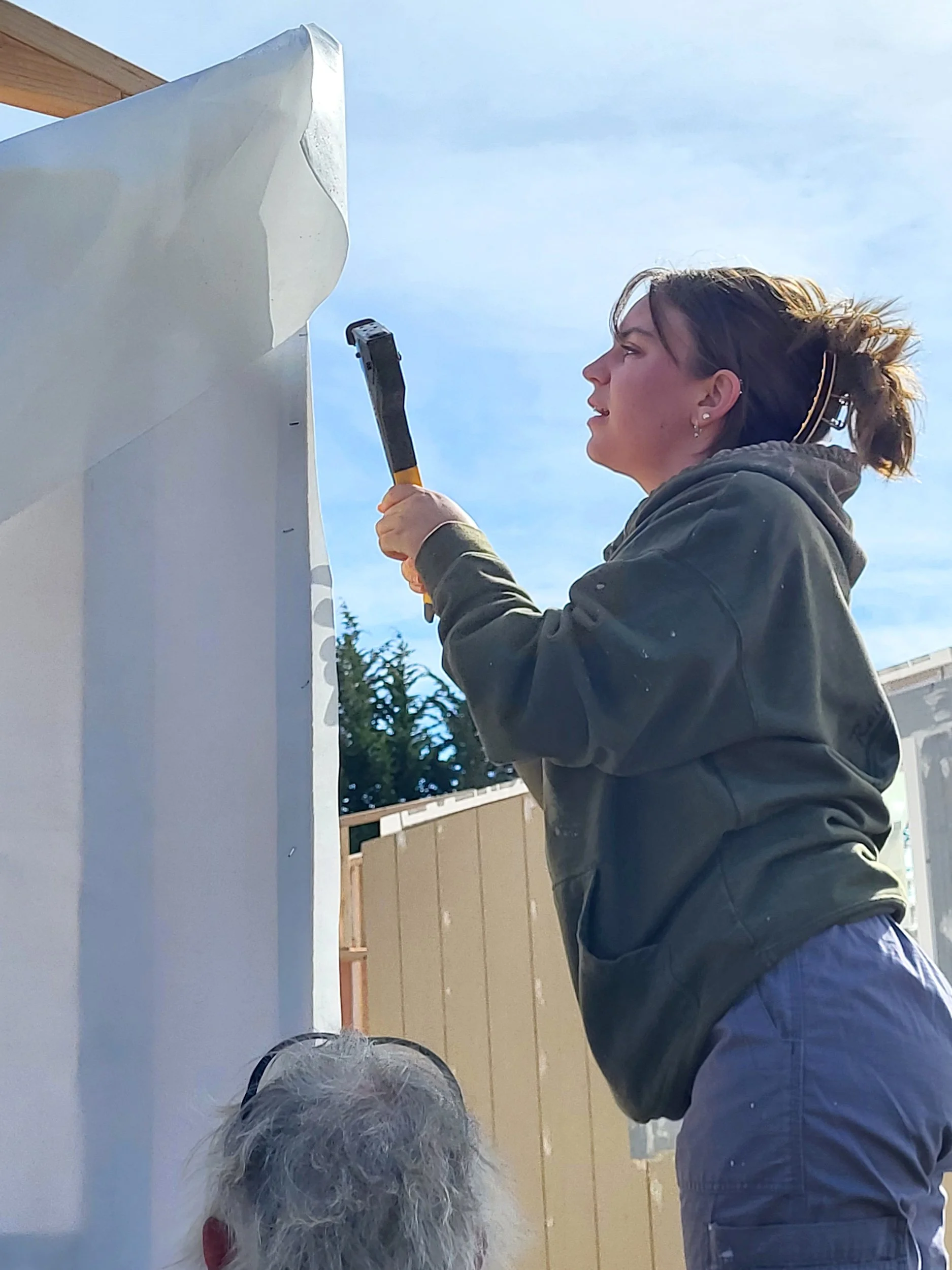 High School Senior Projects — Community Build