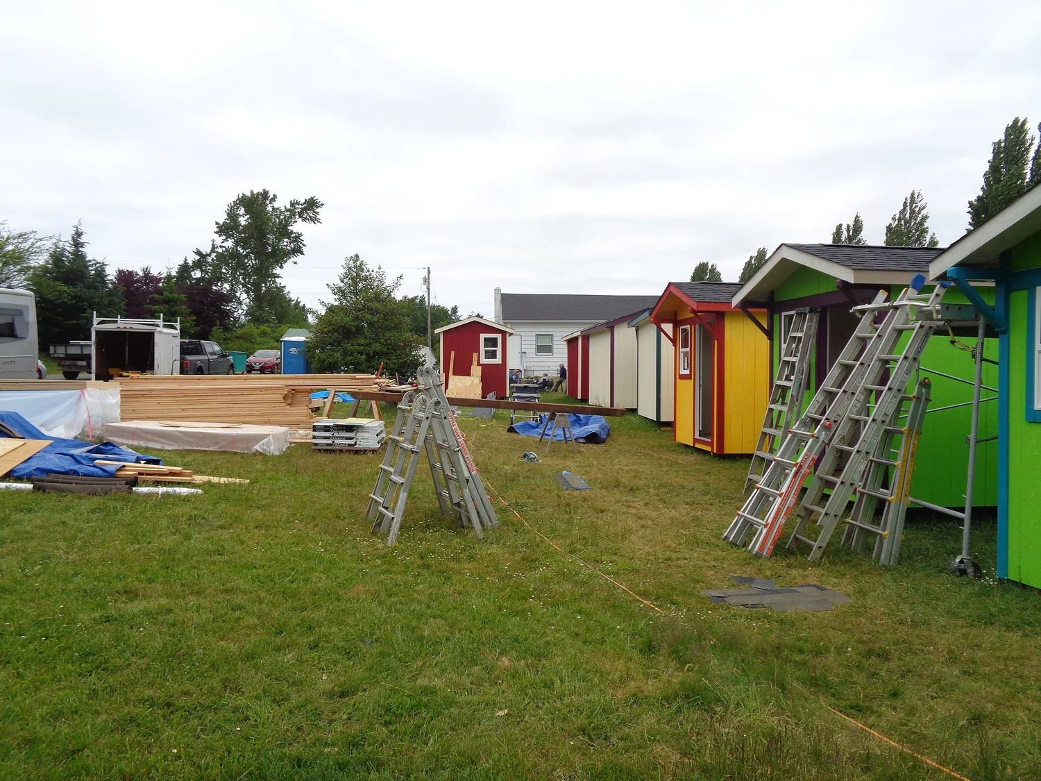 News — Community Build