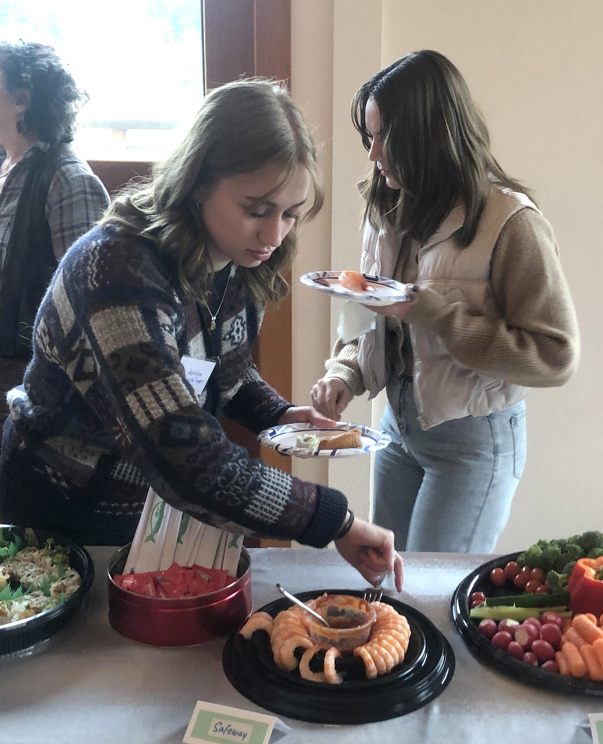 High School Senior Projects — Community Build