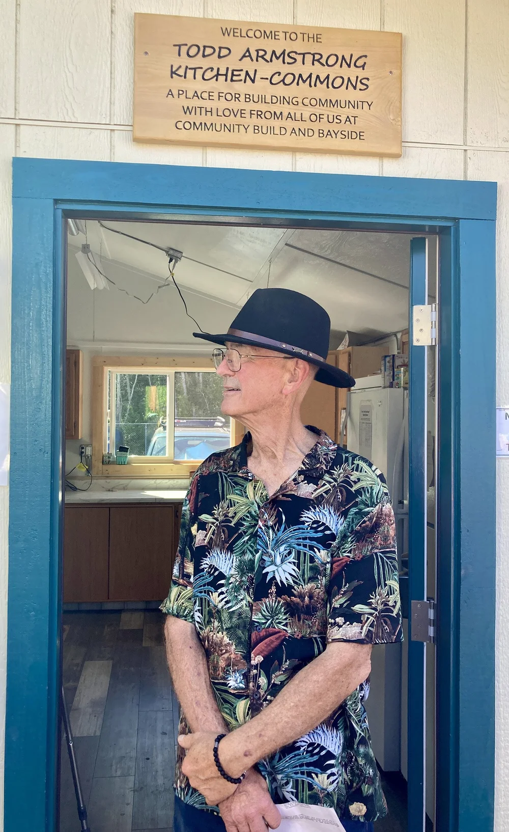 Leadership Team — Community Build