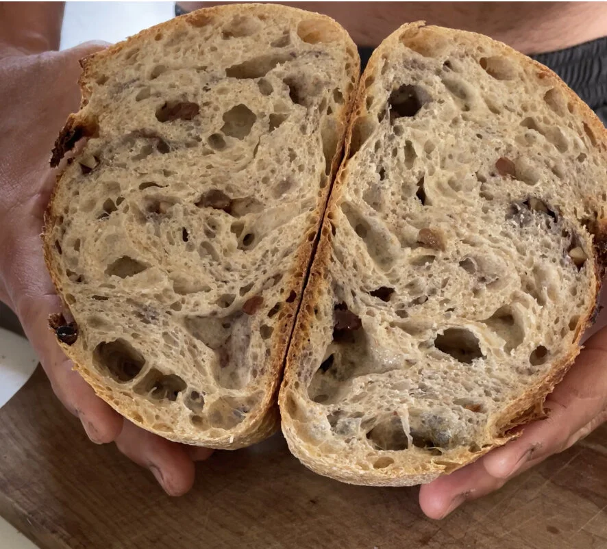 Bread and Blooms — Full Circle Farm