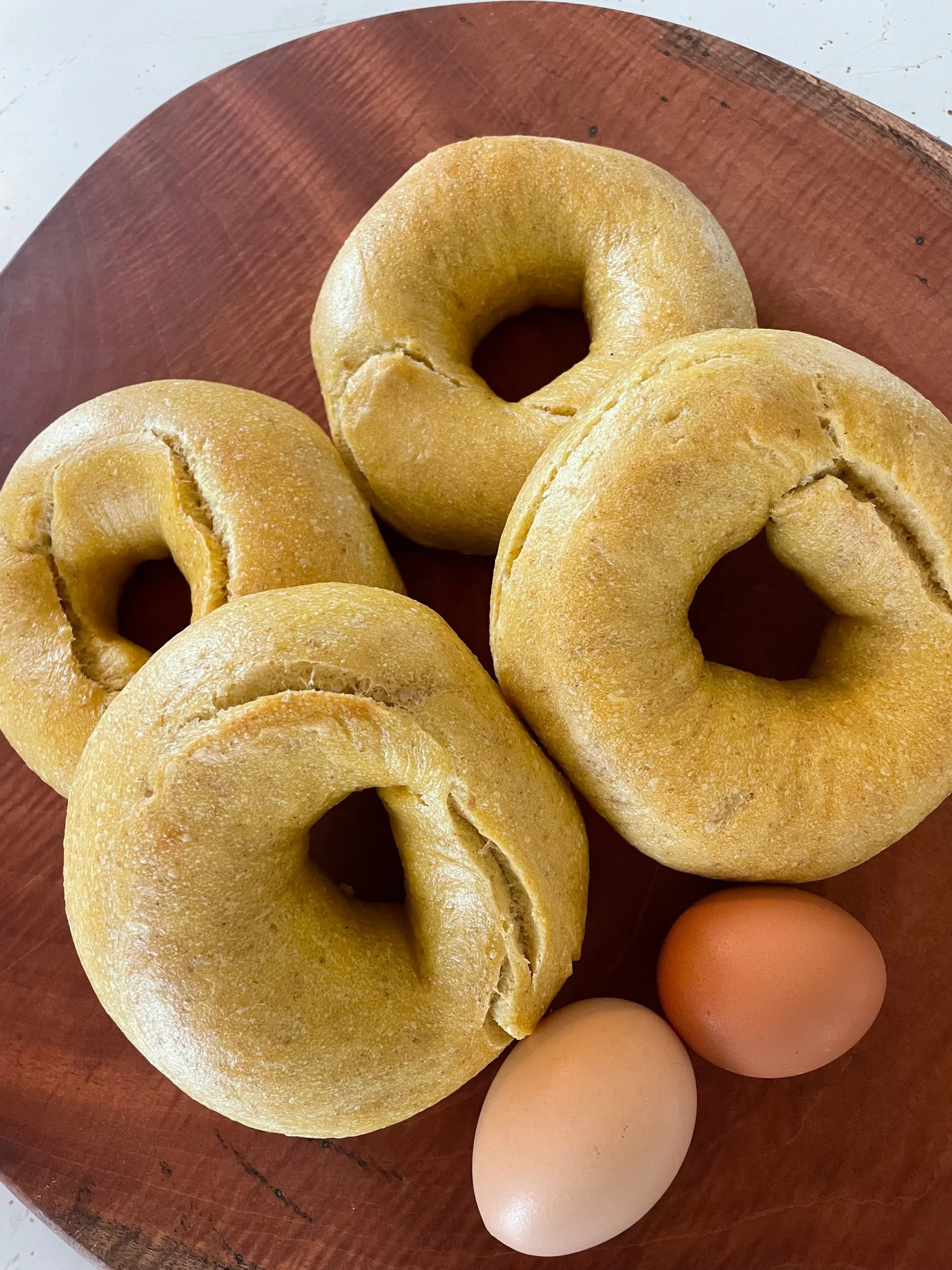 Bread and Blooms — Full Circle Farm