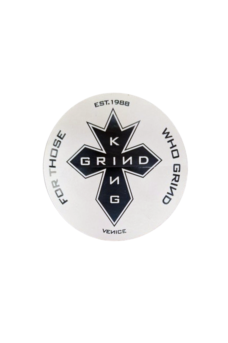 Grind King Trucks Logo — onyx origin