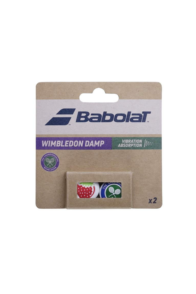 Babolat Wimbledon Backpack — onyx origin