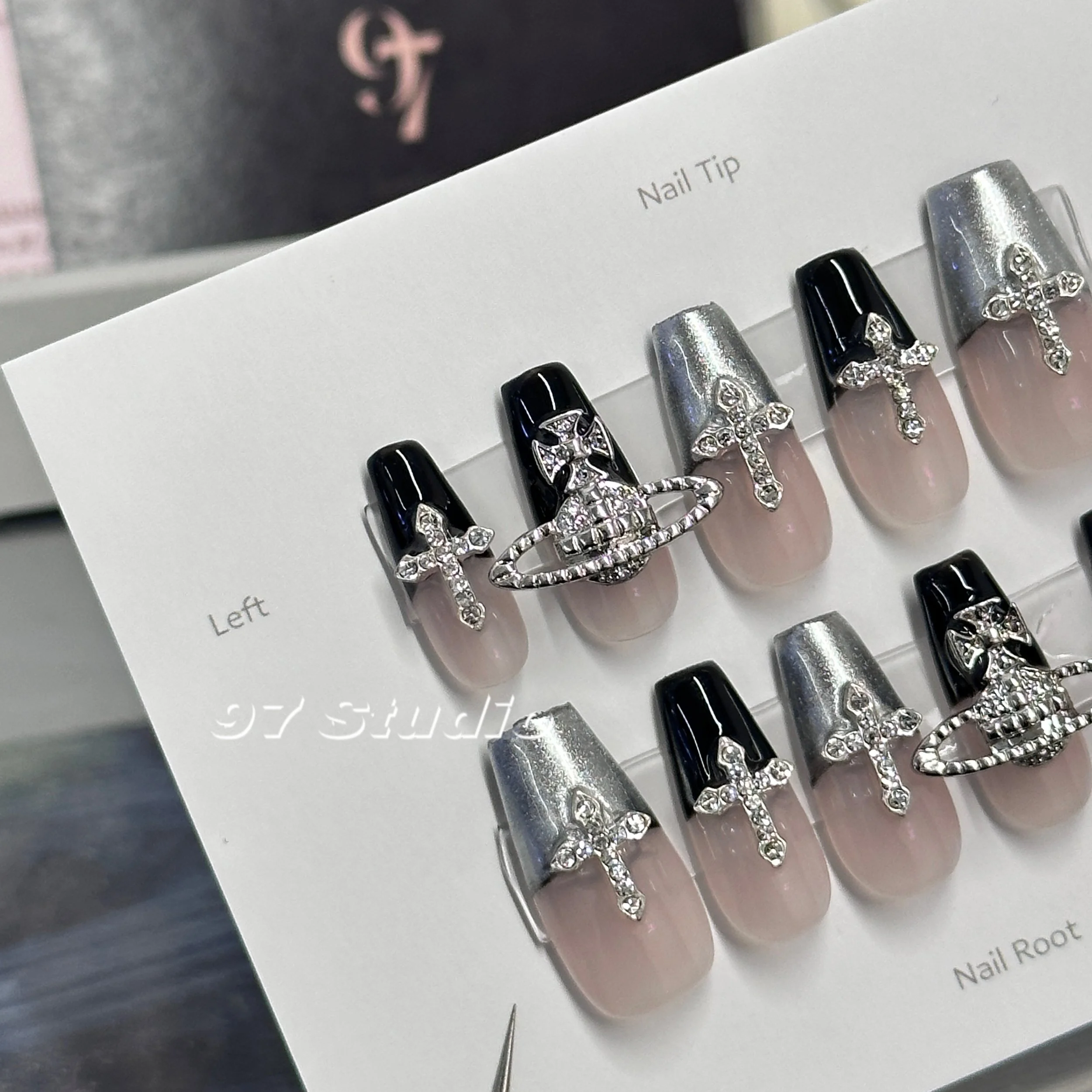 Press-On — 97 Studio