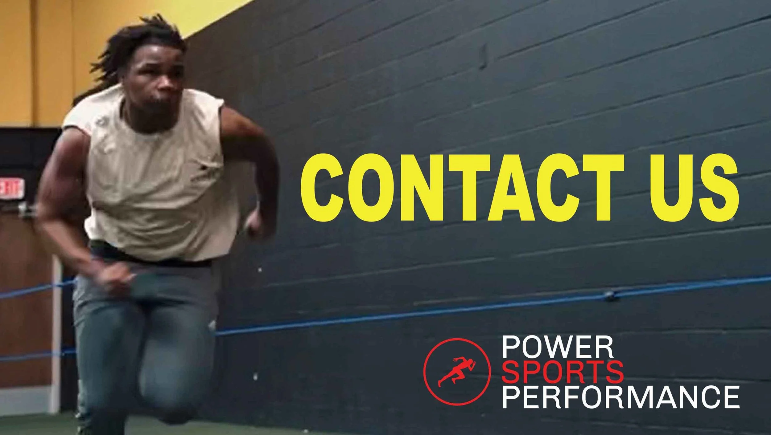 CONTACT US — Power Sports Performance