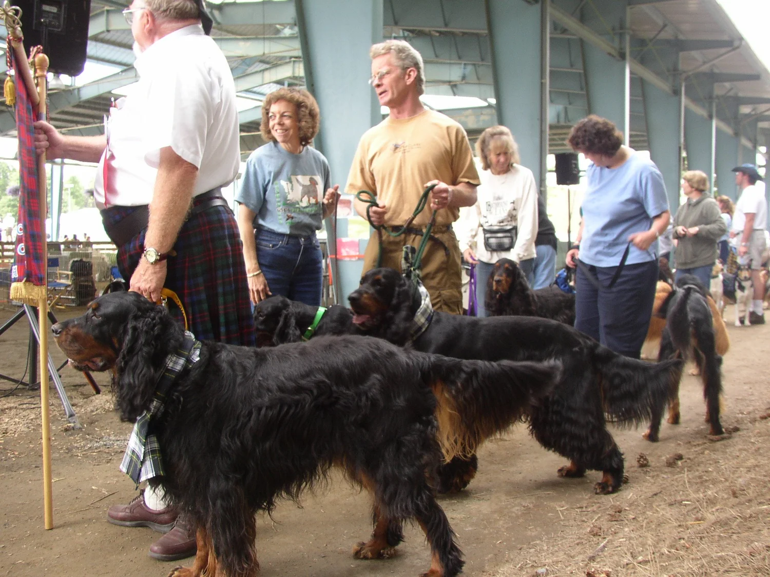 Pacific Northwest Gordon Setter Club