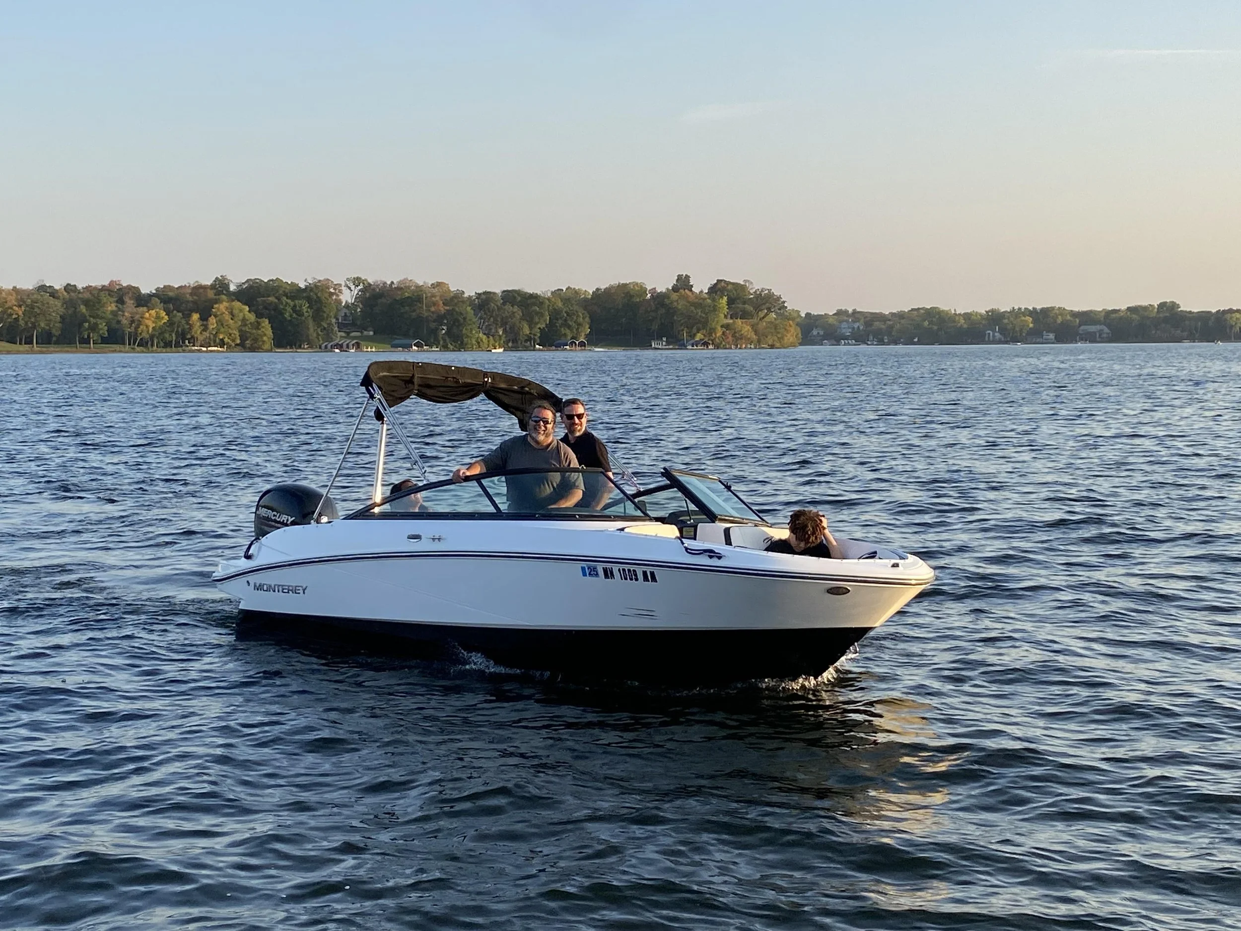 About — Tonka Boat Rentals