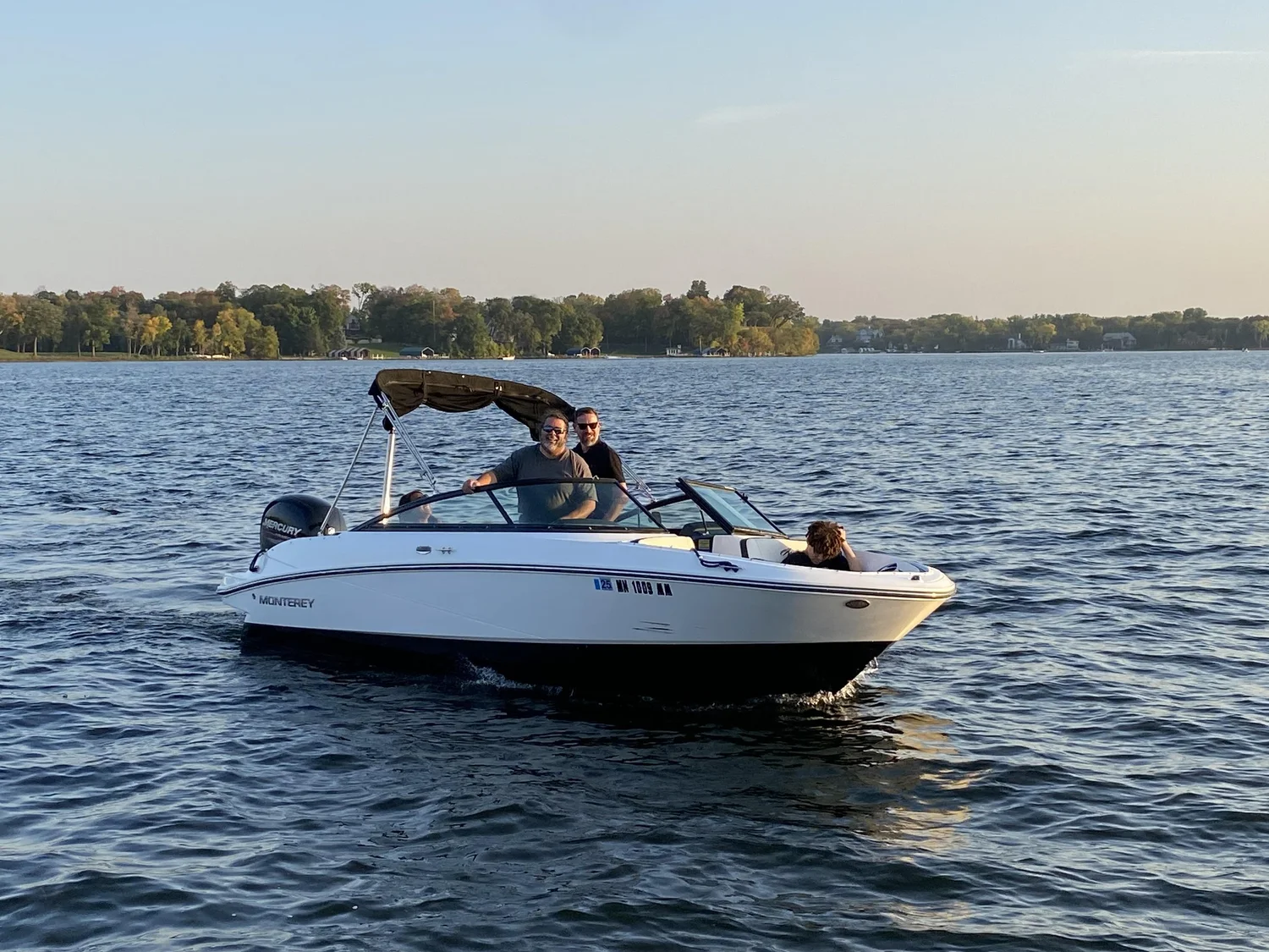 About — Tonka Boat Rentals