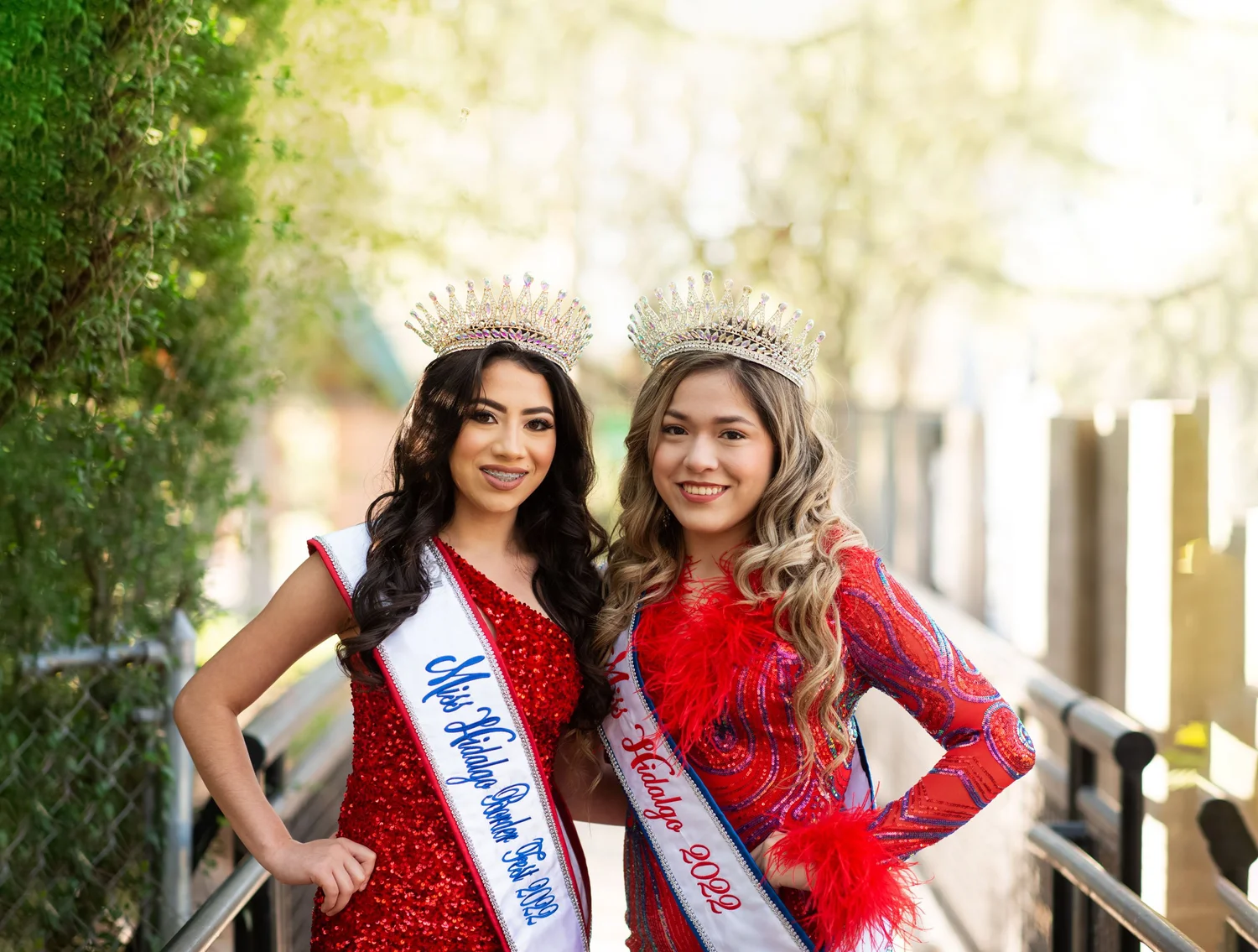 Borderfest Pageant — Hidalgo Borderfest 2024 | March 8-10 • 2024