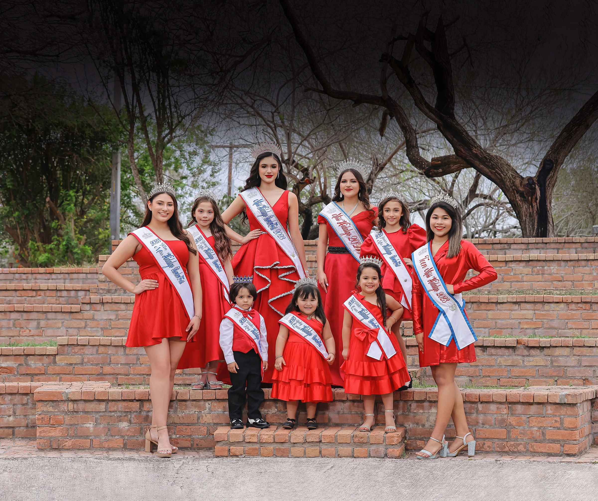 Borderfest Pageant — Hidalgo Borderfest 2024 | March 8-10 • 2024