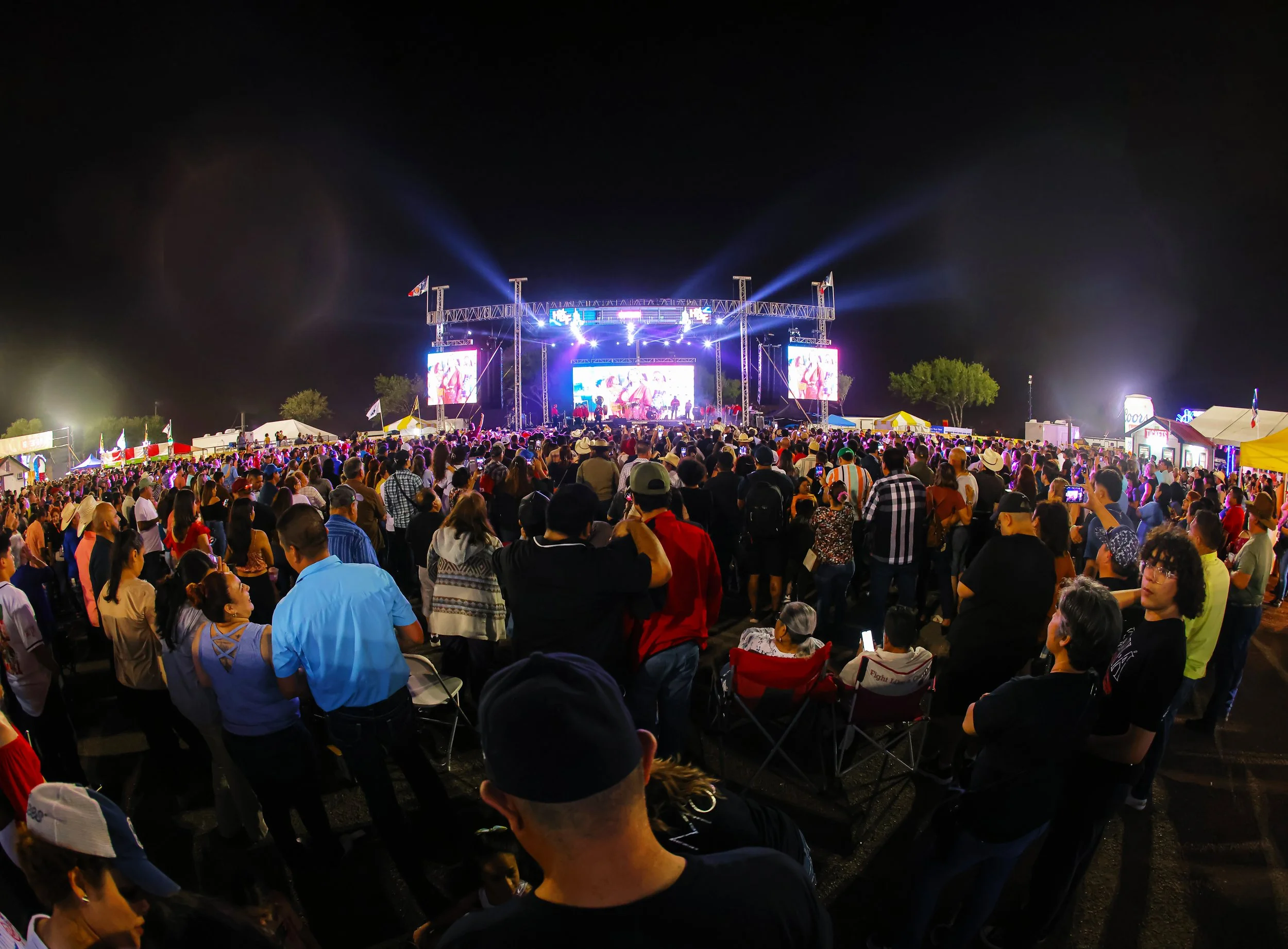 Ticket Information — Hidalgo Borderfest | March 13-16 • 2025